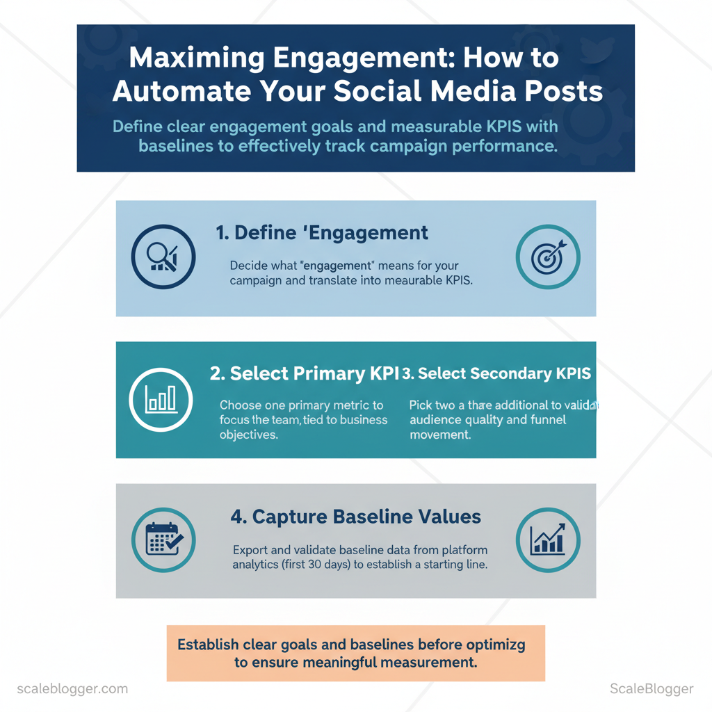 Maximizing Engagement: How to Automate Your Social Media Posts ...