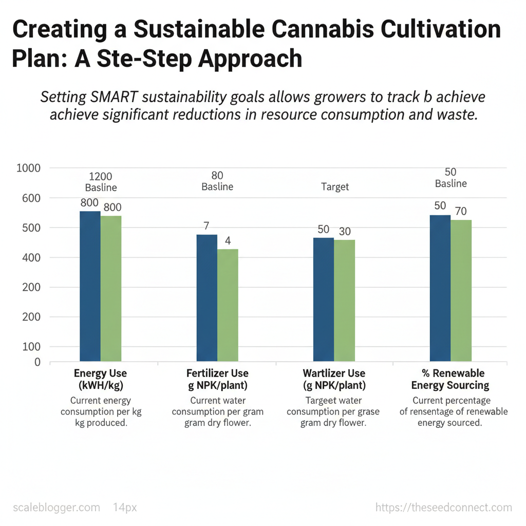 Creating a Sustainable Cannabis Cultivation Plan: A Step-by-Step ...