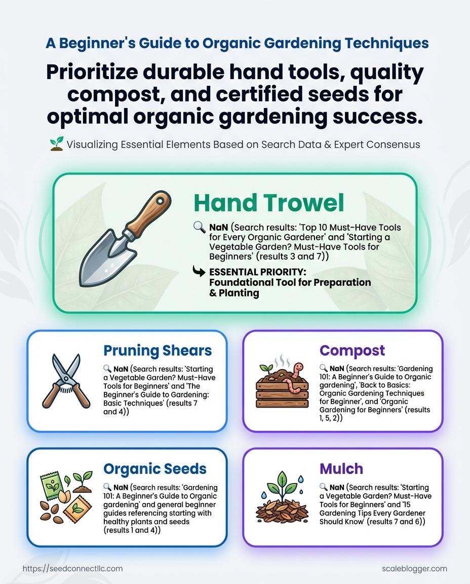 A Beginner's Guide to Organic Gardening Techniques - Cannabis Growers Blog