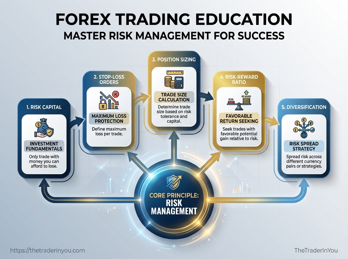 Forex Trading Education » The Trader In you