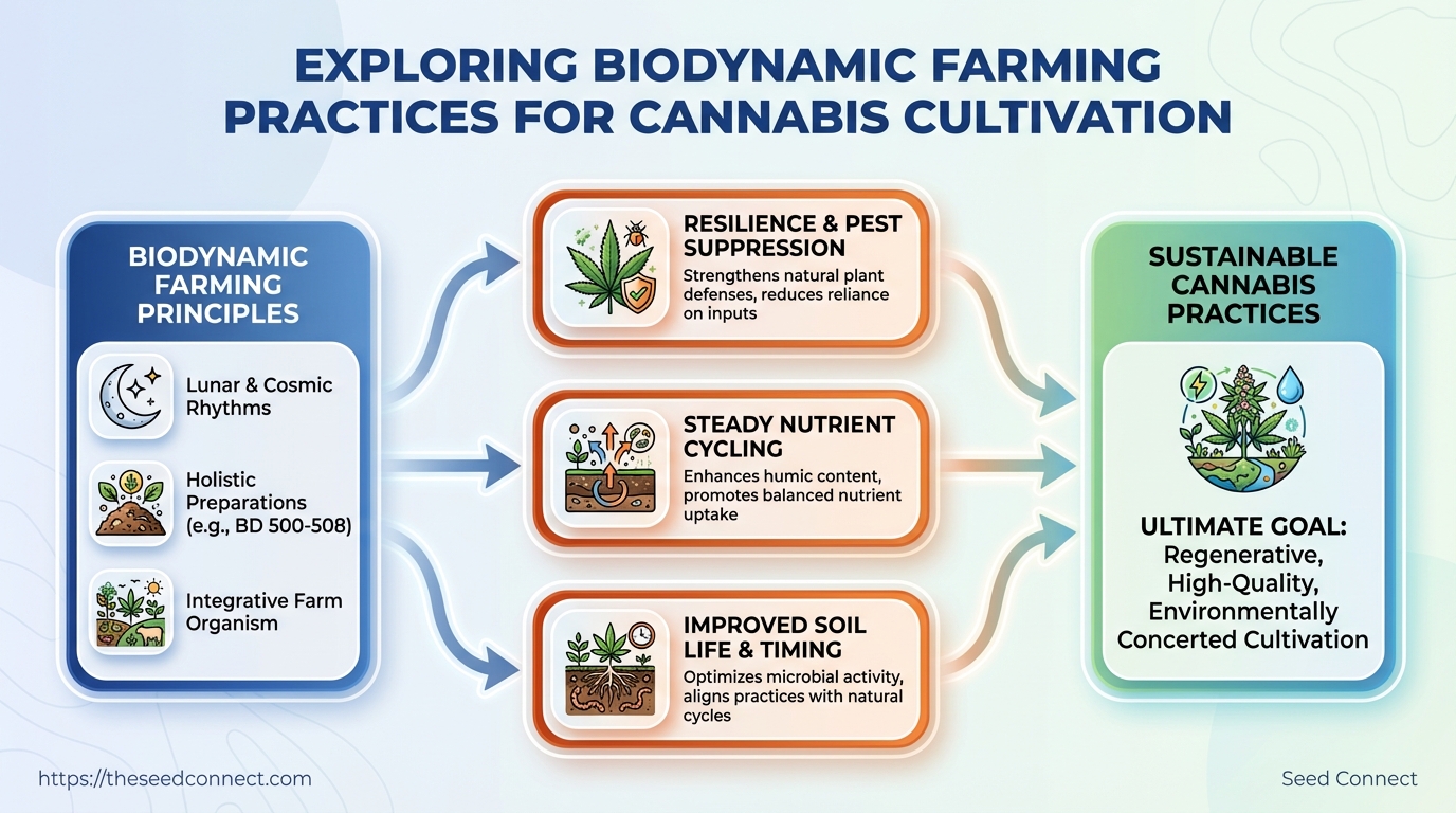 Exploring Biodynamic Farming Practices for Cannabis Cultivation - Seed ...