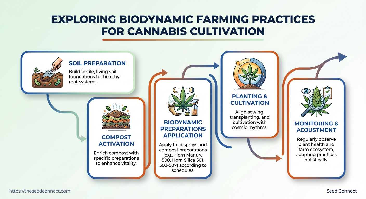 Exploring Biodynamic Farming Practices for Cannabis Cultivation - Seed ...