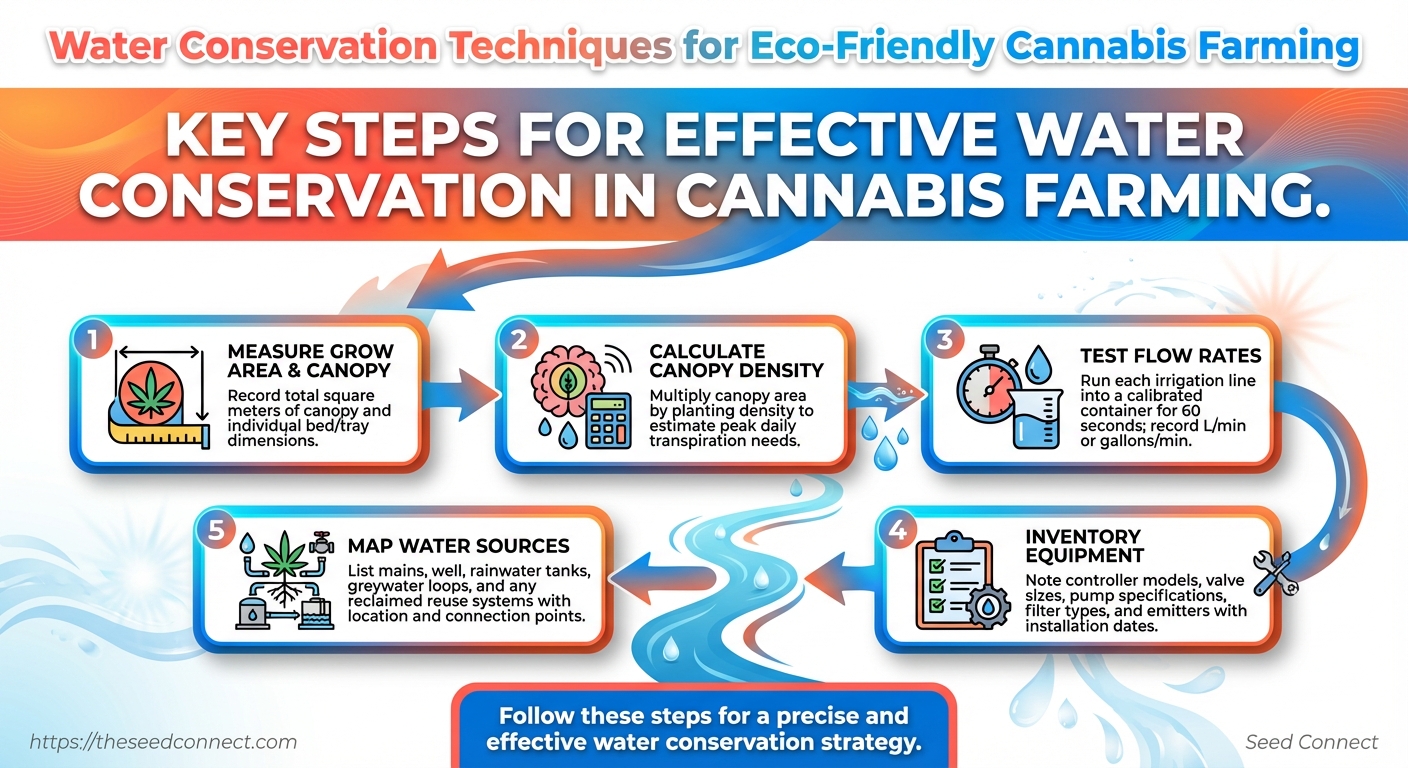 Water Conservation Techniques for Eco-Friendly Cannabis Farming - Seed ...